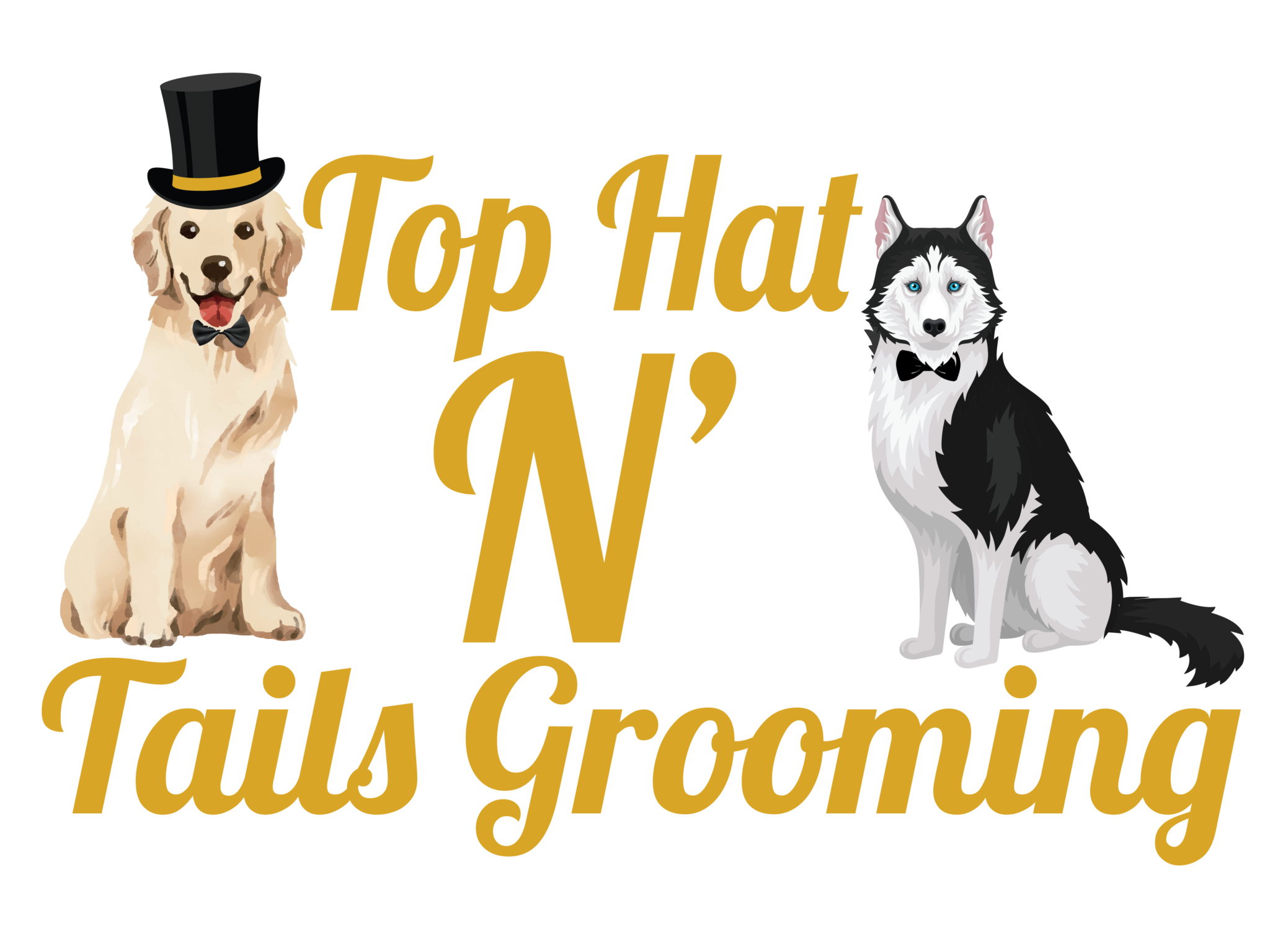 Top Hat N Tails Grooming